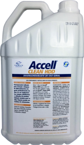 Accell Clean® para limpeza institucional – Verus Ambiental