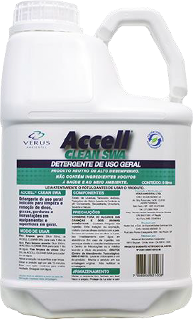 Limpeza Industrial – Verus Ambiental